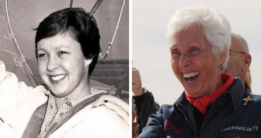 Wally Funk: The Female Pilot Who Waited 60 Years To Go To Space