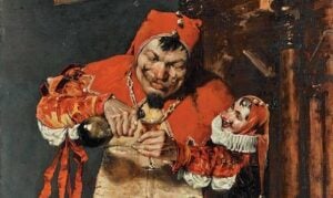 Triboulet, The Court Jester Whose Wit Saved His Life