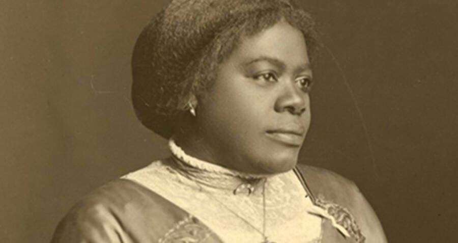 Mary McLeod Bethune, The Child Of Slaves Who Became A Presidential Advisor