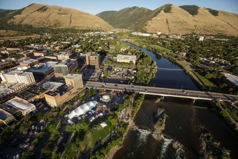 The Grisly Crimes Of Wayne Nance, The Suspected Missoula Mauler