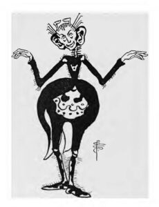 Anansi, The Spider-Man Of West African Folklore