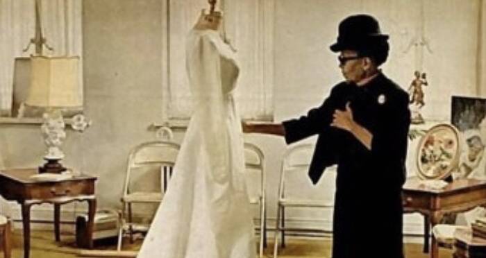 Ann Lowe: The Black Designer Behind Jackie Kennedy's Wedding Gown