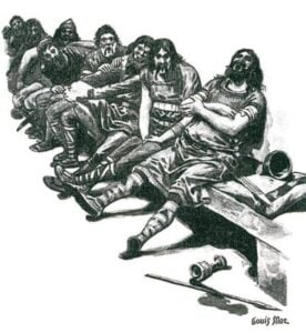 Viking Berserkers, The Norse Warriors Who Fought In Only Bear Skins