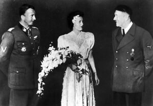 Who Was Gretl Braun, Adolf Hitler's Favorite Sister-In-Law?
