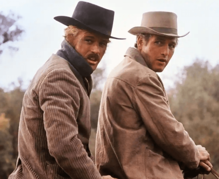 Butch Cassidy, The Frontier Outlaw Behind The Wild Bunch