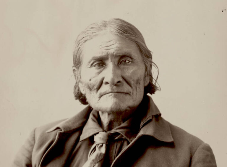 Geronimo: The True Story Of The Feared Apache Warrior