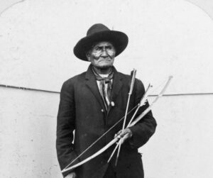 Geronimo: The True Story Of The Feared Apache Warrior