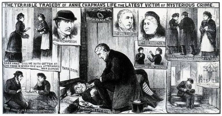 Jack The Ripper's Victims: Inside Their Tragic Stories