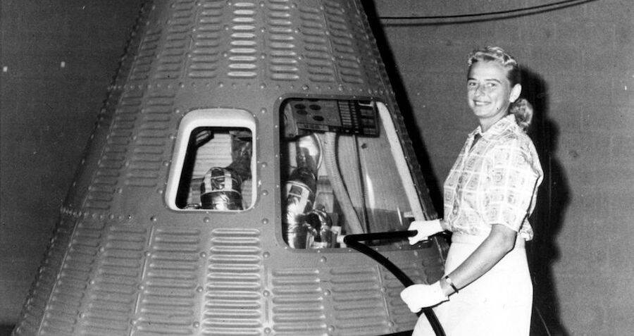 Jerrie Cobb, The Pioneering Pilot Sidelined By NASA