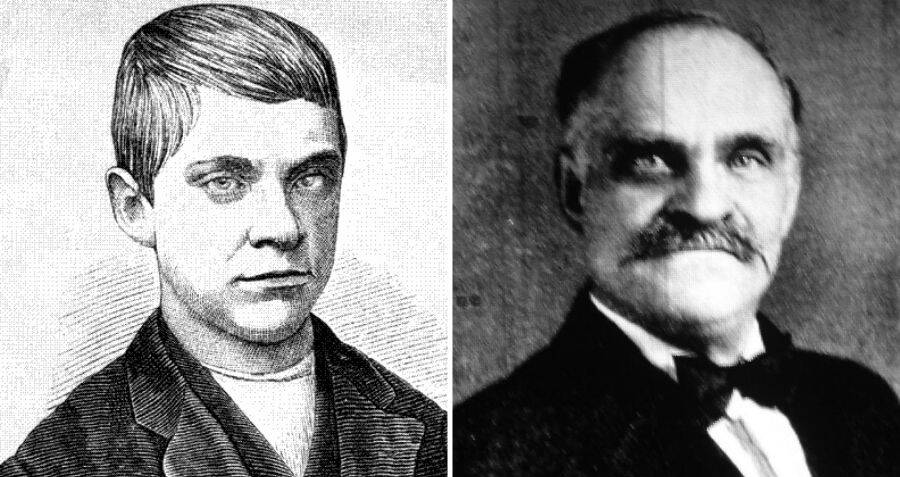 Jesse Pomeroy, The Youngest Serial Killer In American History