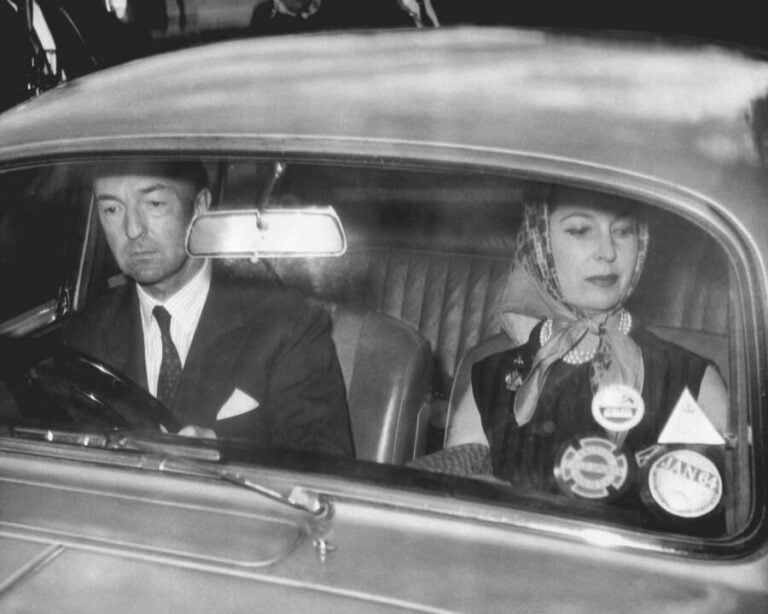 Christine Keeler And The Profumo Scandal That Shook Up 1960s Britain