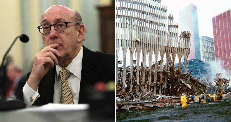 Kenneth Feinberg, The Man Behind The 9/11 Victims Fund