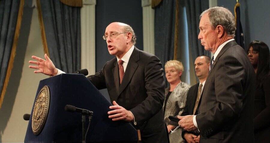 Kenneth Feinberg, The Man Behind The 9/11 Victims Fund