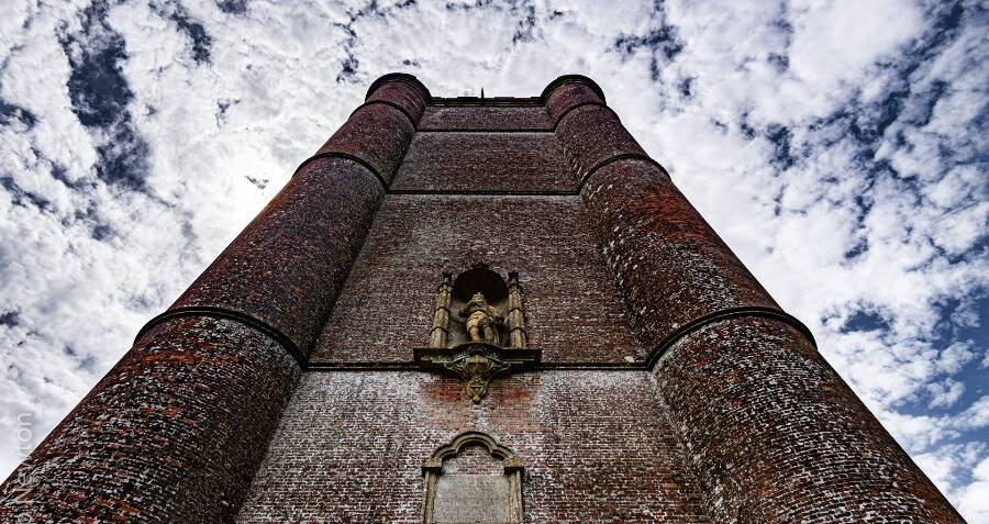 Inside King Alfred's Tower, England's Striking 18th-Century Folly