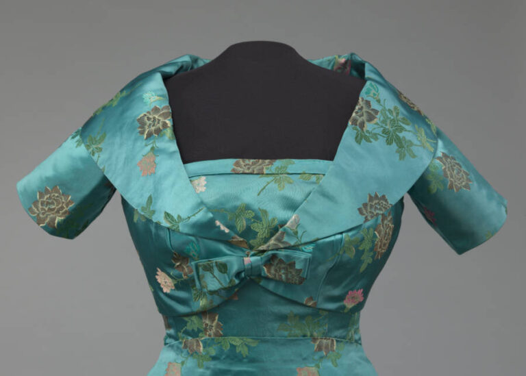 Ann Lowe: The Black Designer Behind Jackie Kennedy's Wedding Gown