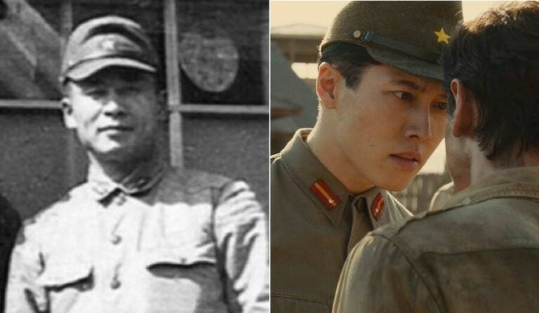 Louis Zamperini And The True Story Of 'Unbroken'