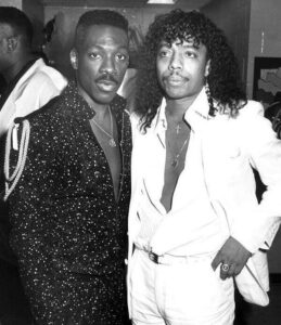 The Story Of Rick James' Death — And His Final Drug Binge