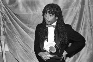 The Story Of Rick James' Death — And His Final Drug Binge