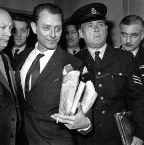 Christine Keeler And The Profumo Scandal That Shook Up 1960s Britain