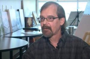 Steve Ross, Bob Ross' Son Who's Carrying On His Father's Legacy