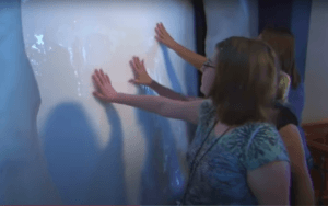 Titanic Museum 'Iceberg Wall' Collapses, Injuring Three