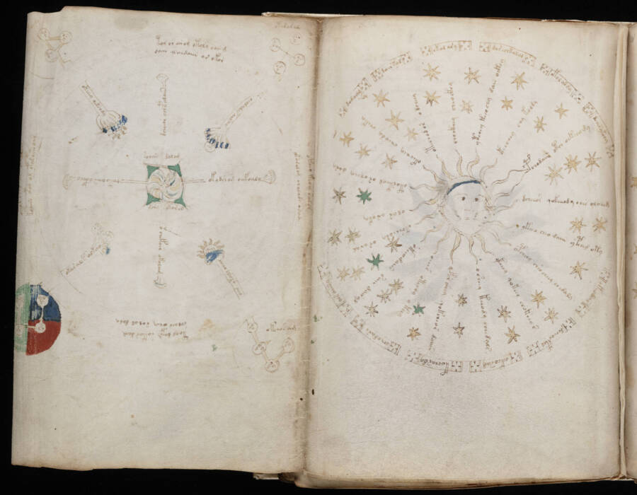 Inside The Voynich Manuscript, The Indecipherable Medieval Codex