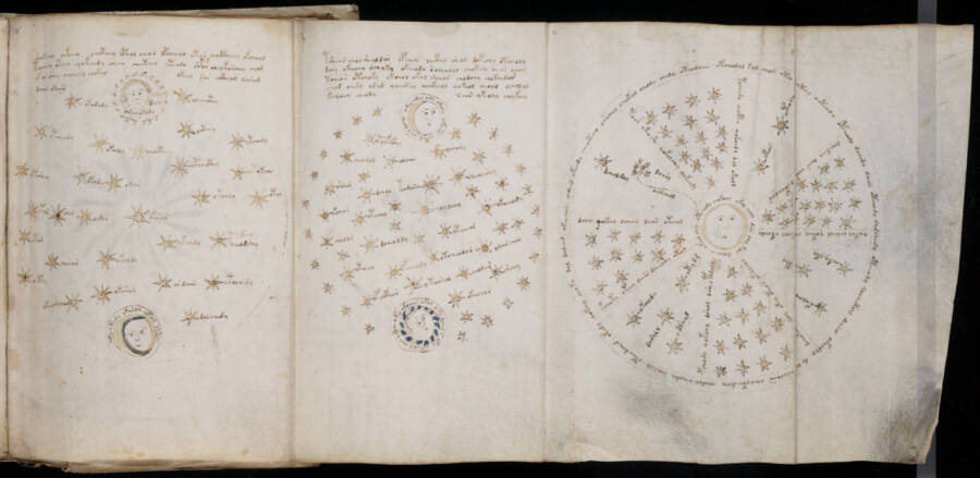 Inside The Voynich Manuscript, The Indecipherable Medieval Codex