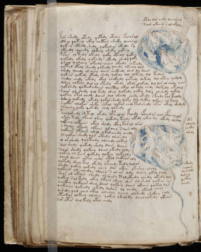 Inside The Voynich Manuscript, The Indecipherable Medieval Codex