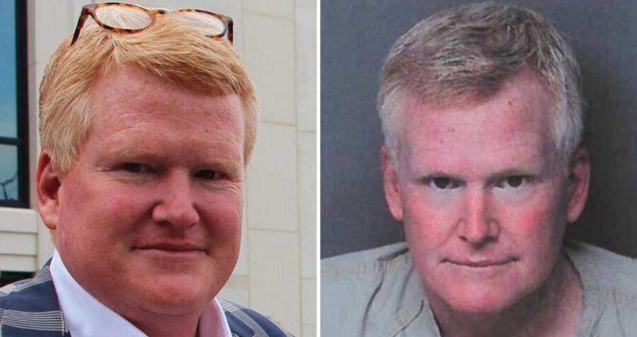 Alex Murdaugh, The South Carolina Lawyer Who Tried To Fake His Murder