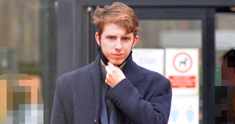 Nazi Sympathizer Sentenced To Read 'Pride And Prejudice' To Avoid Jail