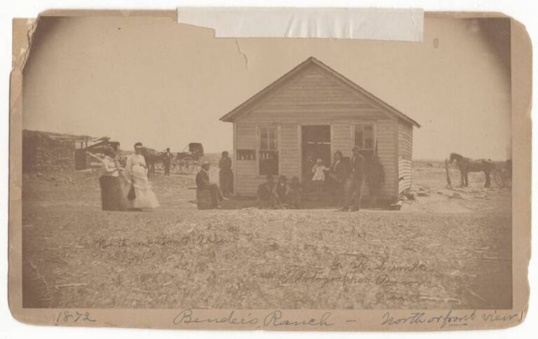 The Bloody Benders: The Serial Killer Family Of 1870s Kansas