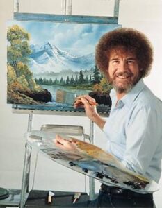 The Life Of Bob Ross, The Artist Behind 'The Joy Of Painting'