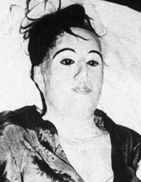 55 Scary Pictures From The Creepiest Corners Of History