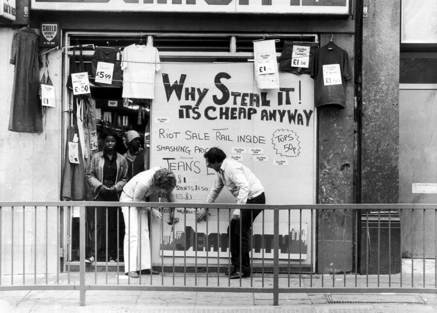 How The Brixton Riots Of 1981 Changed London Forever