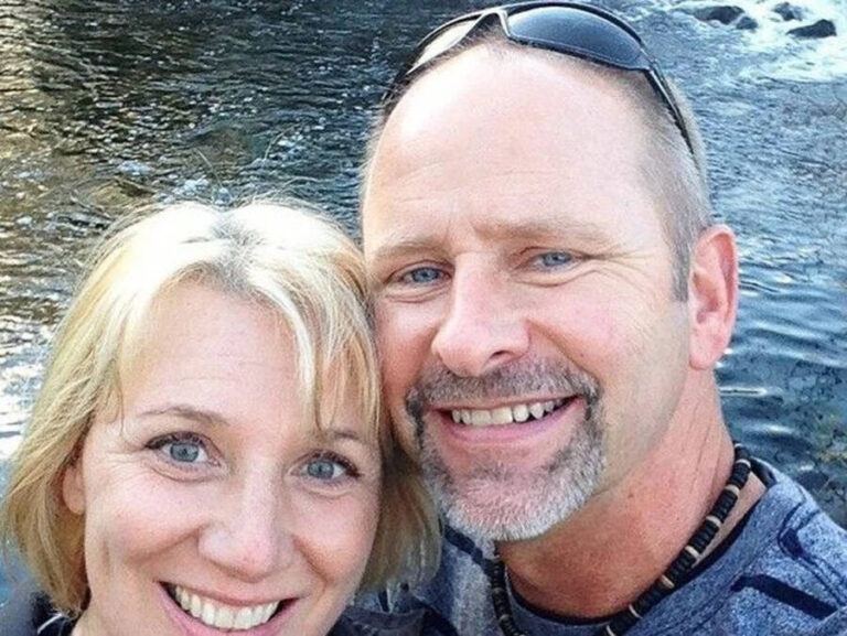 Kelly Cochran, The 'Devil Woman' Who Killed Her Lover And Then Her Husband