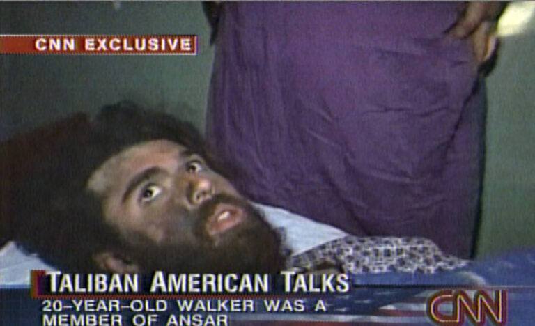 How John Walker Lindh Became An American Taliban Fighter