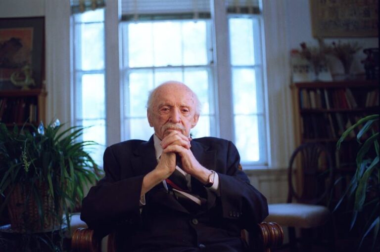 How Edward Bernays Became The 'Father Of Public Relations'