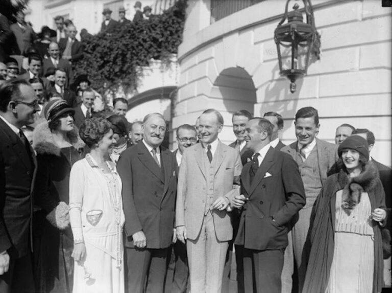 How Edward Bernays Became The 'Father Of Public Relations'