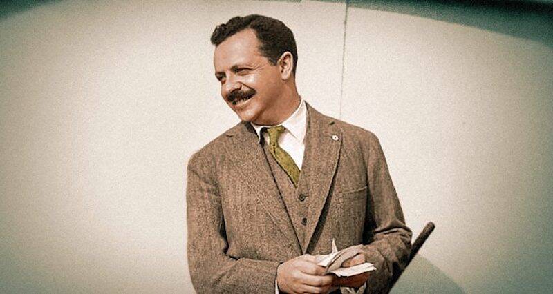 How Edward Bernays Became The 'Father Of Public Relations'
