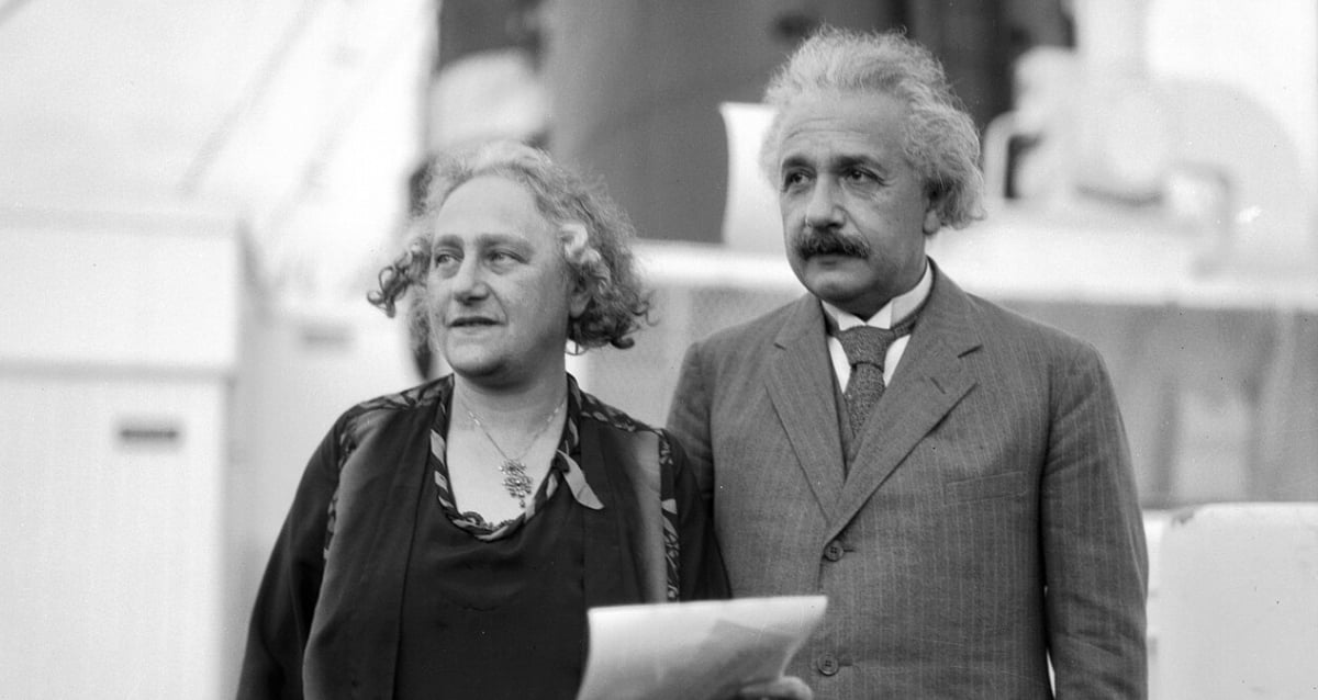Elsa Einstein's Cruel, Incestuous Marriage With Albert Einstein