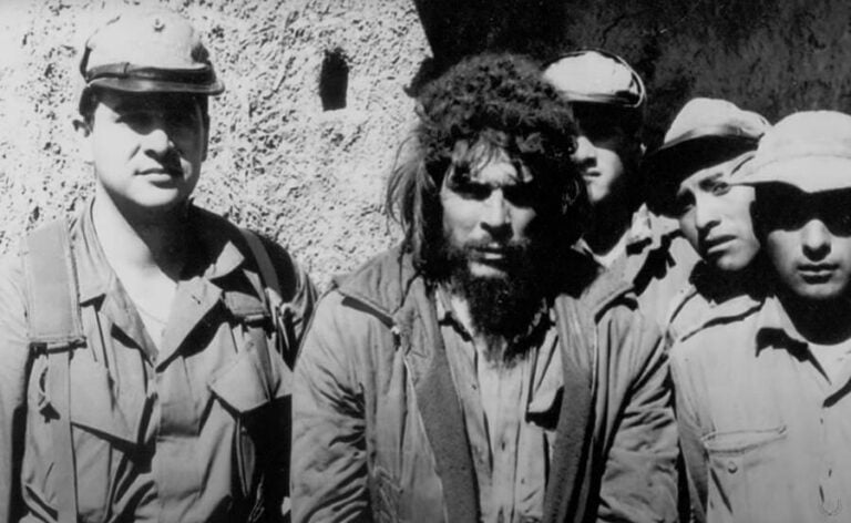 Meet The CIA Agent Who Hunted Down Che Guevara In Bolivia