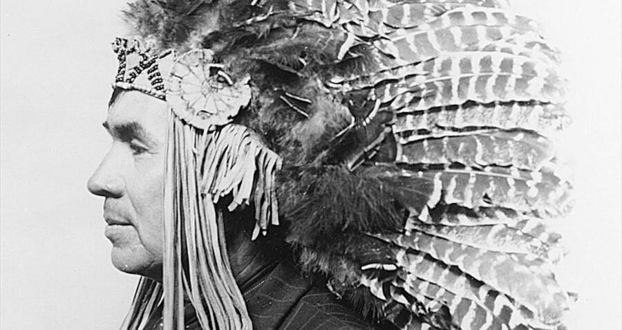 How Francis Pegahmagabow Became The Deadliest Sniper Of WWI