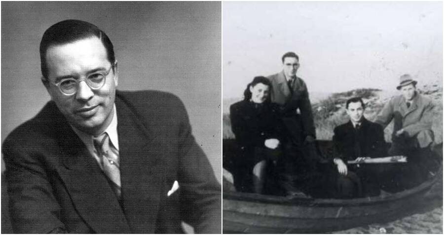 How Georg Ferdinand Duckwitz Saved 7,000 Jews From The Nazis