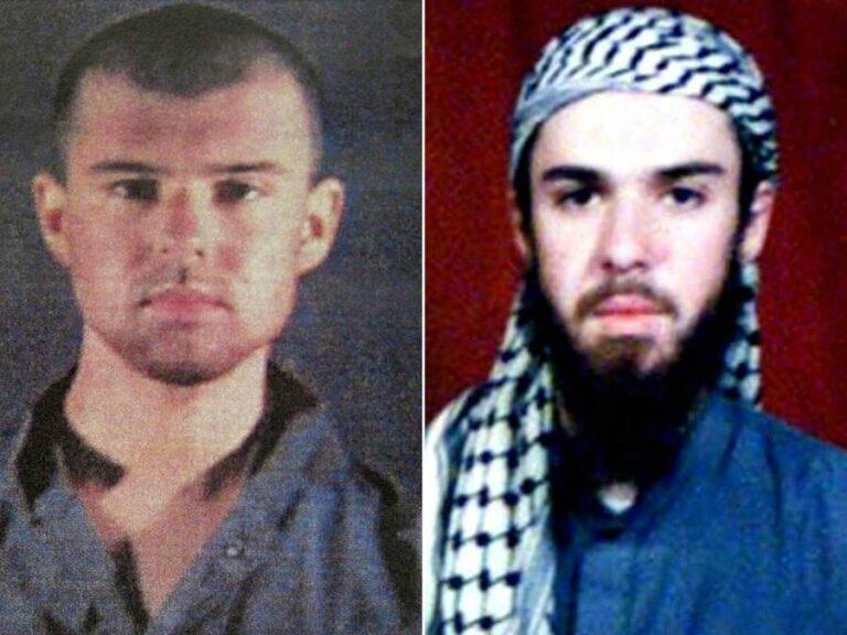 How John Walker Lindh Became An American Taliban Fighter