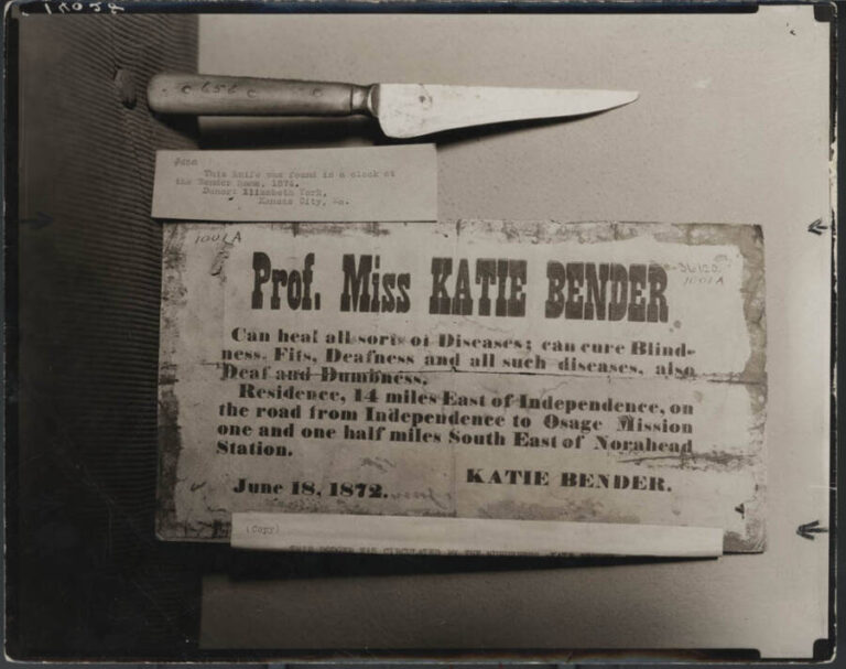 The Bloody Benders: The Serial Killer Family Of 1870s Kansas