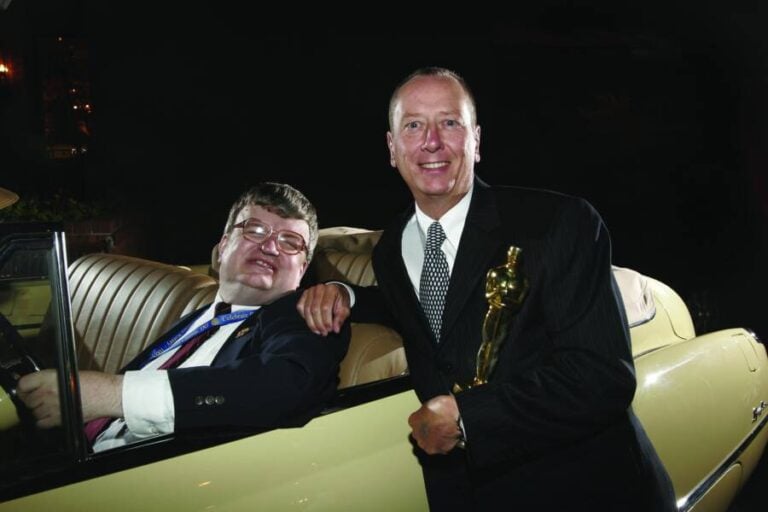 Kim Peek, The Real-Life 'Megasavant' Who Inspired 'Rain Man'