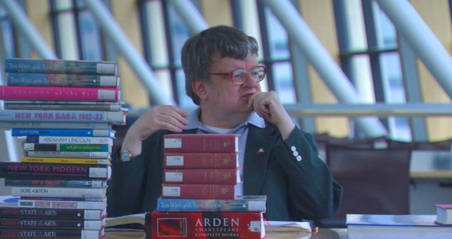 Kim Peek Inspiration For Rain Man Dies At 58 The New