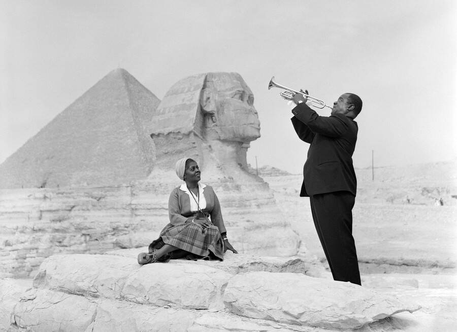 77 Historical Photos That Dive Deep Into Humanity's Past