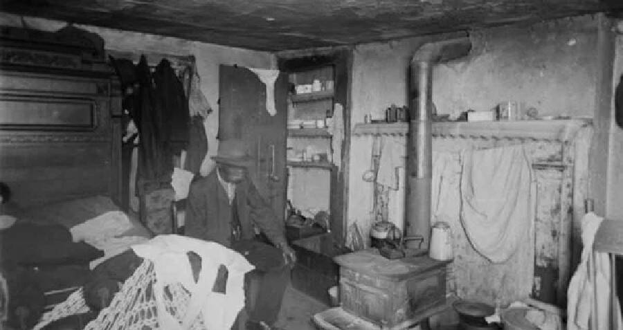 The History Of New York's Tenements That Once Housed Poor Immigrants