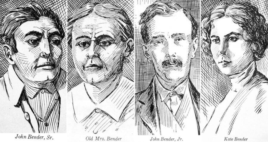 The Bloody Benders: The Serial Killer Family Of 1870s Kansas